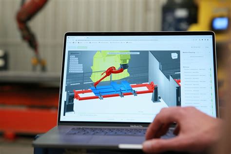 Oqton Partners With Valk On Automated Robotic Welding Modern Machine Shop