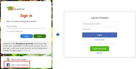 外部租户的标识提供程序 Microsoft Entra External Id Microsoft Learn