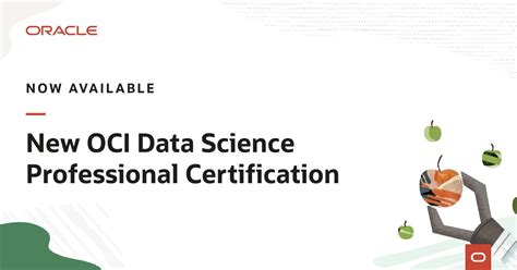 Anderson Moreira On Linkedin Become An Oci Data Science Professional