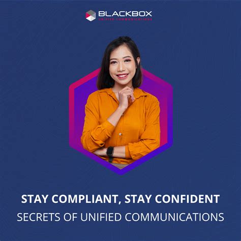 Unified Communications Compliance What You Need To Knows Blackbox