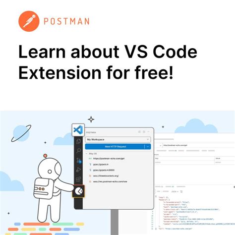 5 Places To Learn About Postman Vs Code Extension For Free 🚀 🎓 1 Learning Center Lnkd
