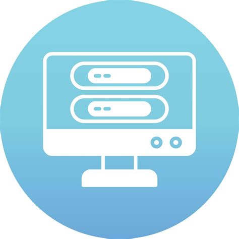 Big Data Vector Icon 36880728 Vector Art At Vecteezy