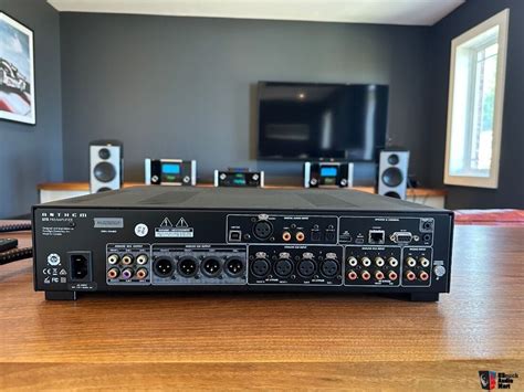 anthem str pre amplifier processor with arc genesis photo 4916499 us