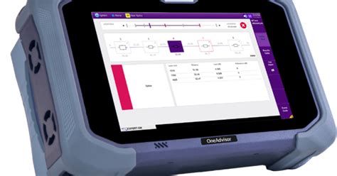 Viavi Stellt Die Modulare Testplattform Oneadvisor Vor Datacenter And Verkabelung Connect