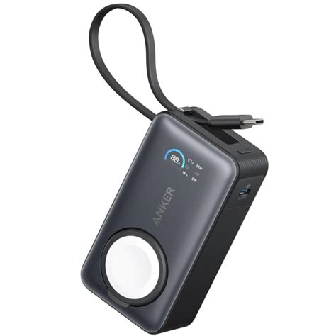 Buy Anker Maggo Power Bank 10000mah 35w For Apple Watch Instok Kenya