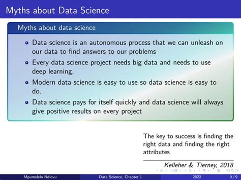 Data Science Chapter 1pdf
