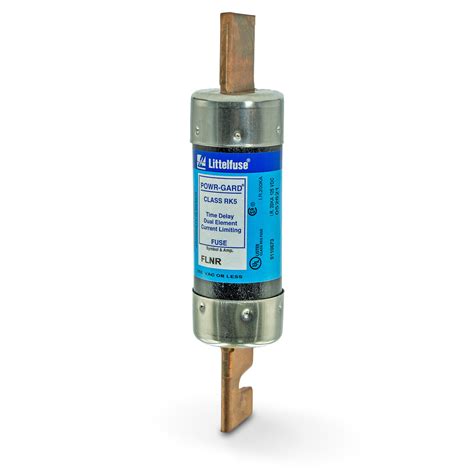 Flnr200 Flnr Series Class Rk5 Fuses From Industrial Power Fuses Littelfuse