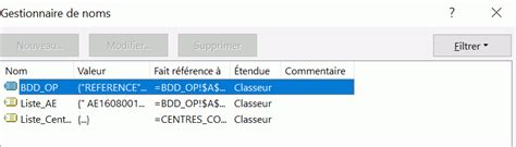 Erreur Persistante Tableau And Mappage Xml Classeur Partagé