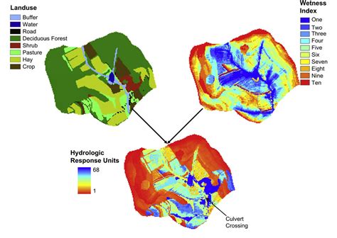 Figure 1 From Modeling Watershed Scale Effectiveness Of Agricultural Best Management Practices
