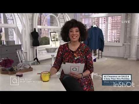AM Style with Leah Williams - Long Prelude 1-16-2021 - YouTube