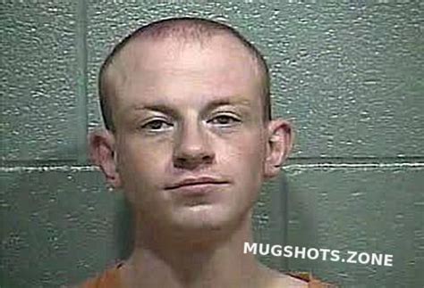 Logsdon Aaron Leslie 02092023 Barren County Mugshots Zone