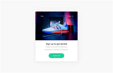 Pop Up Ui Design Overlay Ui Design On Behance