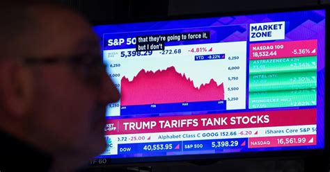 “트럼프 못 믿어”…안전자산 달러도 급락