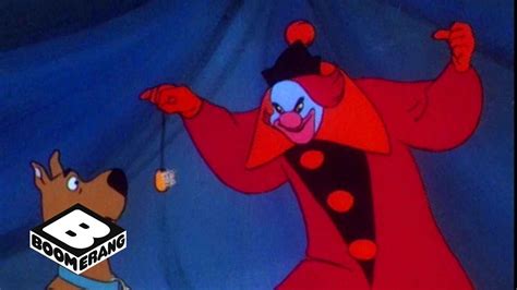 Scooby Doo Where Are You Circus Clowns Boomerang Youtube