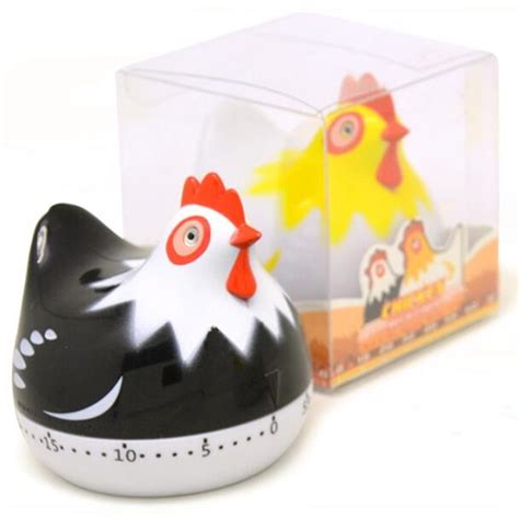 1 Hour Kitchen Timer Clock Cute Cooking Countdown Grandado