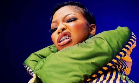 Sa Apple Music Names Babalwa M As Latest Isgubhu Cover Star Music In Africa