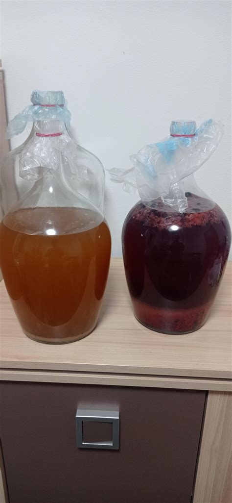 Decided To Split The Batch Into Two Now I Have Both A Traditional And