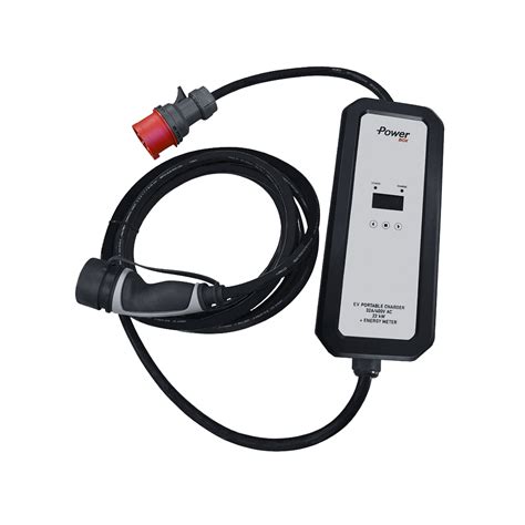 Ratio Power Box Mobiele Autolader Met Krachtstroom Stekker Fase A LaderThuis Nl