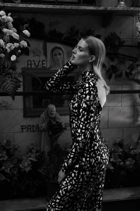 Model Fanny Francois Danklook