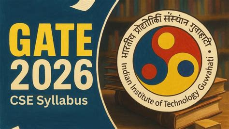 gate 2026 cse syllabus subject wise syllabus and weightage coachingdaddy