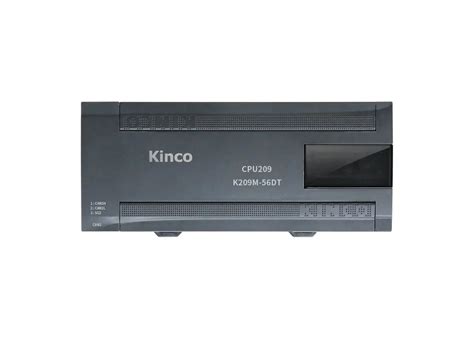 Kinco K2 Series PLC DC24V Di32 DC24V Do24 DC24V Programmable Logic Controller PLC China