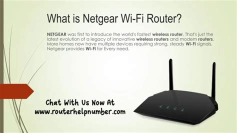 Ppt Netgear Router Powerpoint Presentation Free Download Id