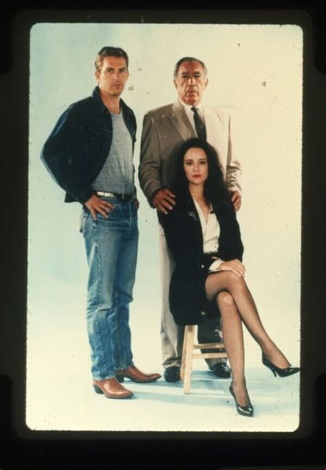 Madeleine Stowe And Kevin Costner
