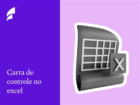Carta De Controle No Excel Veja O Passo A Passo Completo