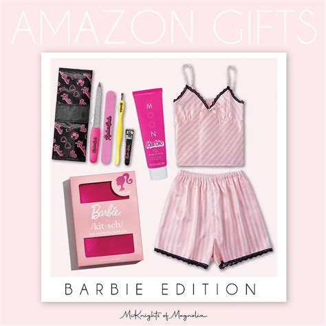 Barbie T Guide Mcknights Of Magnolia