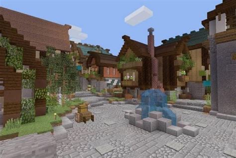 Unique Minecraft Town Ideas