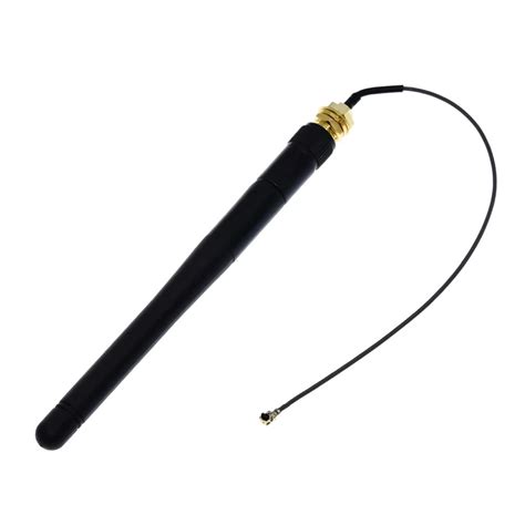 Jual Wifi Antenna Antena 24ghz 3dbi For Esp32 Esp8266 Aifrobotic Jual Wifi Antenna Antena 24ghz 3dbi For Esp32 Esp8266 Aifrobotic