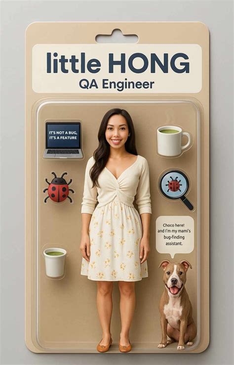 Actionfigures Chatgpt Chatgptcreations Softwaretesting Qa Hong