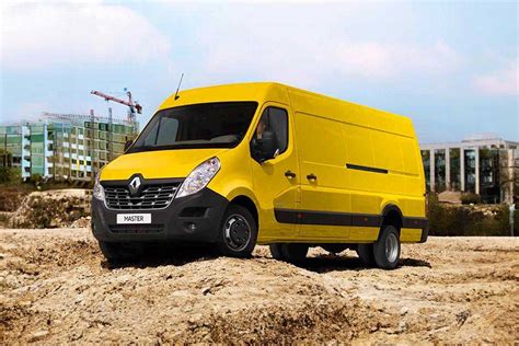 Renault Master Price In Ksa Versions Reviews And Offers