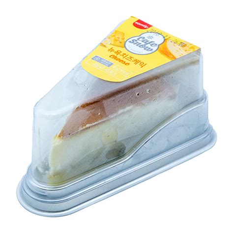삼립뉴욕치즈조각케익58g 배민스토어