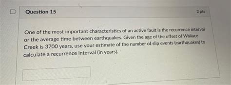 solved d question 15 2 pts one of the most important