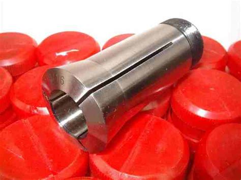 17pc 5c Collet Set Chronos Engineering Supplies