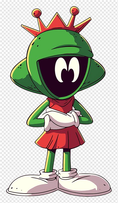 Marvin The Martian Png Pngwing