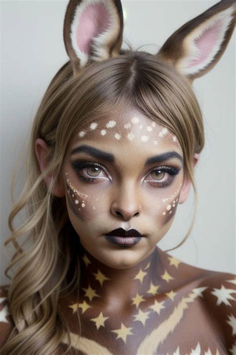 Fawn Girl By Tattooedpup On Deviantart