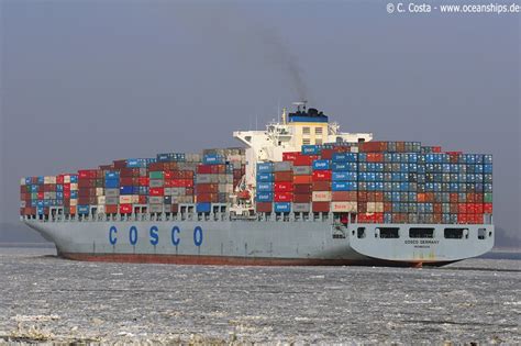 cosco | www.oceanships.de