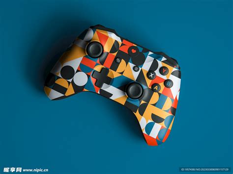 游戏手柄 设计图 其他 广告设计 设计图库 昵图网