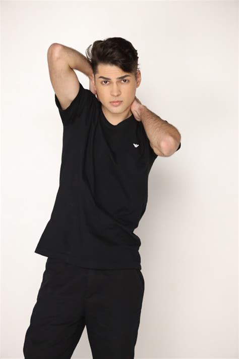 Model Mateus Parker Models