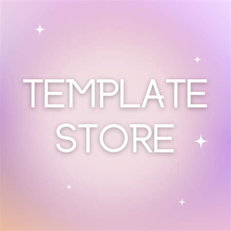 Template Store Template Store Added A New Photo