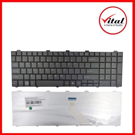 Fujitsu A531 A512 Ah512 Keyboard Vital Trade International