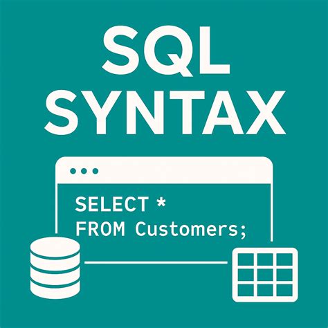 Sql Syntax A Beginners Guide To Writing Sql Statements By Er Raj Aryan Codetodeploy Sep