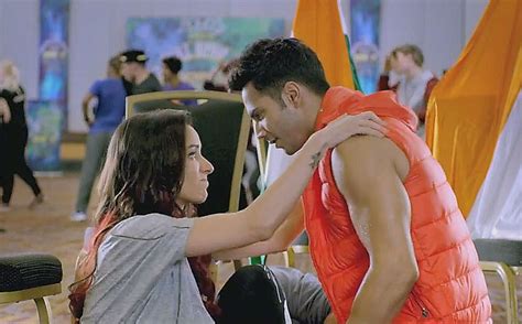 Varun Dhawan And Shraddha Kapoor Wallpapers Wallpaper Cave