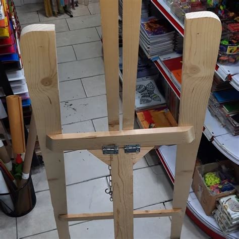 خرید و قیمت سه پایه بوم نقاشی G2بزرگ بومرنگ از غرفه هنرکده پالِت