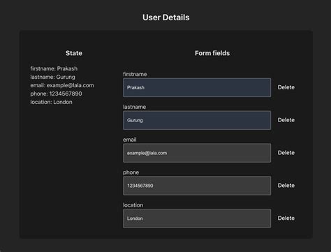 Why The Key Prop Is Important For Rendering Lists In React Prakashs Portfolio