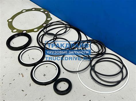 Ремкомплект рулевого редуктора Mercedes LS83 HKZ0172 MOTORHERZ купить ...