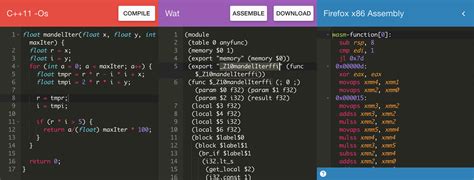 using webassembly with react bright inventions