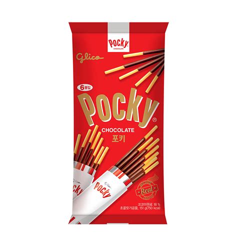 해태 포키6팩151g 배민스토어